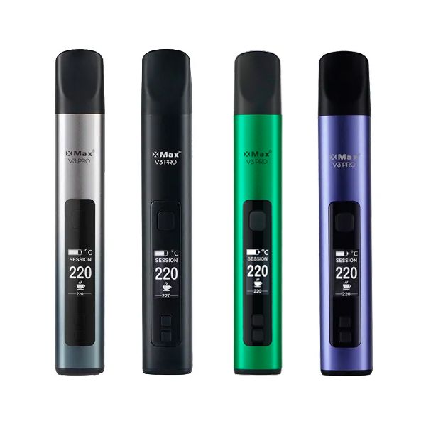 Kup vaporizer X-Max V3 Pro od w rewelacyjnej cenie 0!